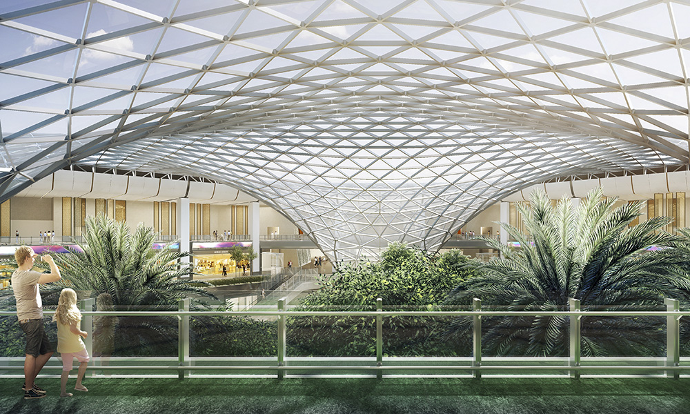 How is it to work in the best airport in the world (Celebration post ...